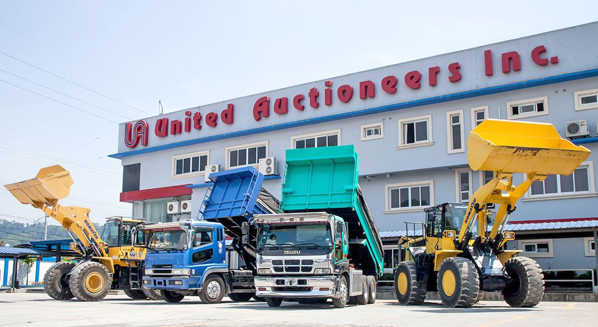 About Us - UAI Auction